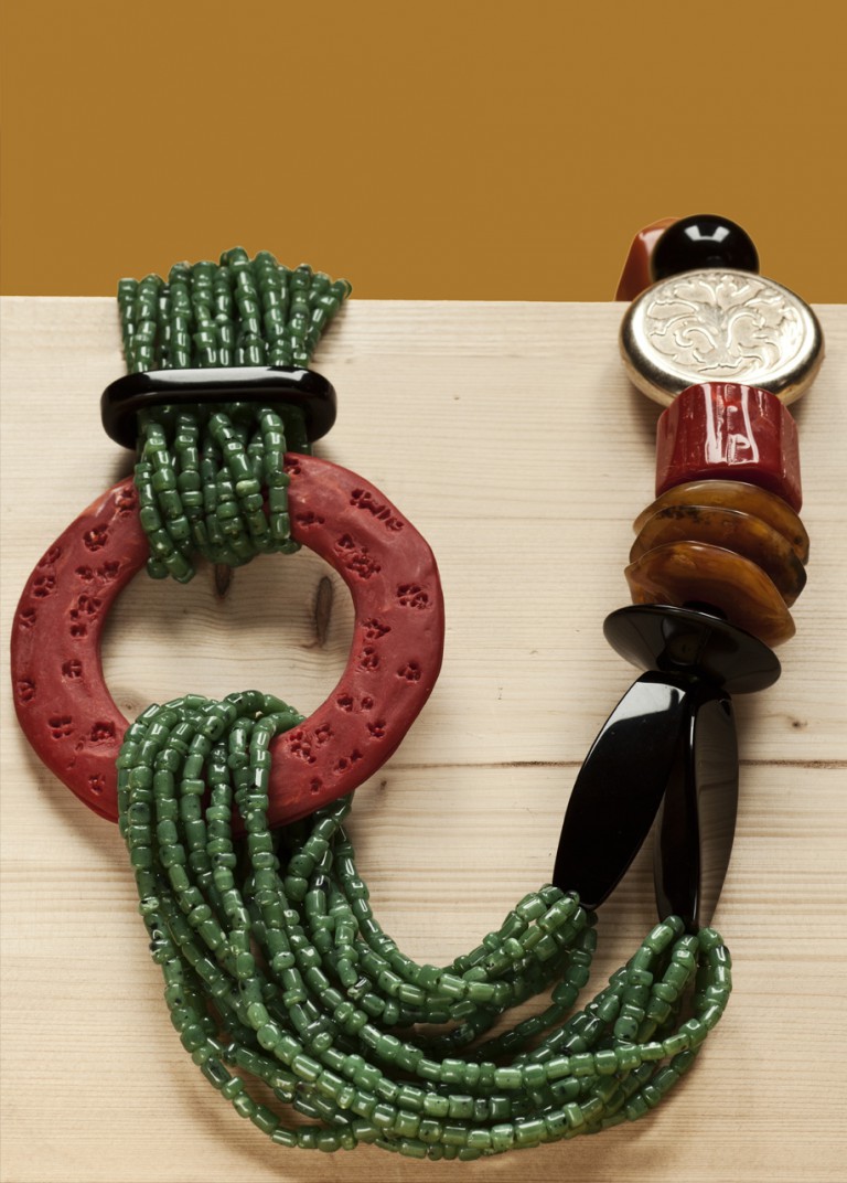 Necklaces | Angela Caputi Giuggiù